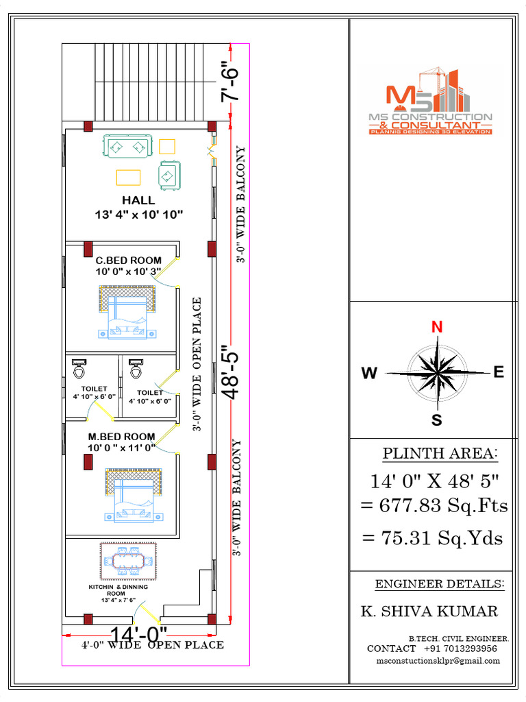 Newly Constructed Buildings-Model 2 | PDF
