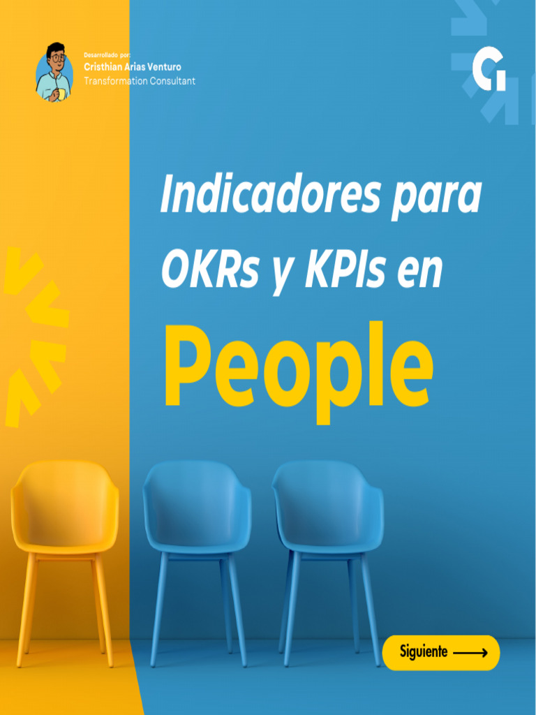 Kpy y Okrs de People | PDF