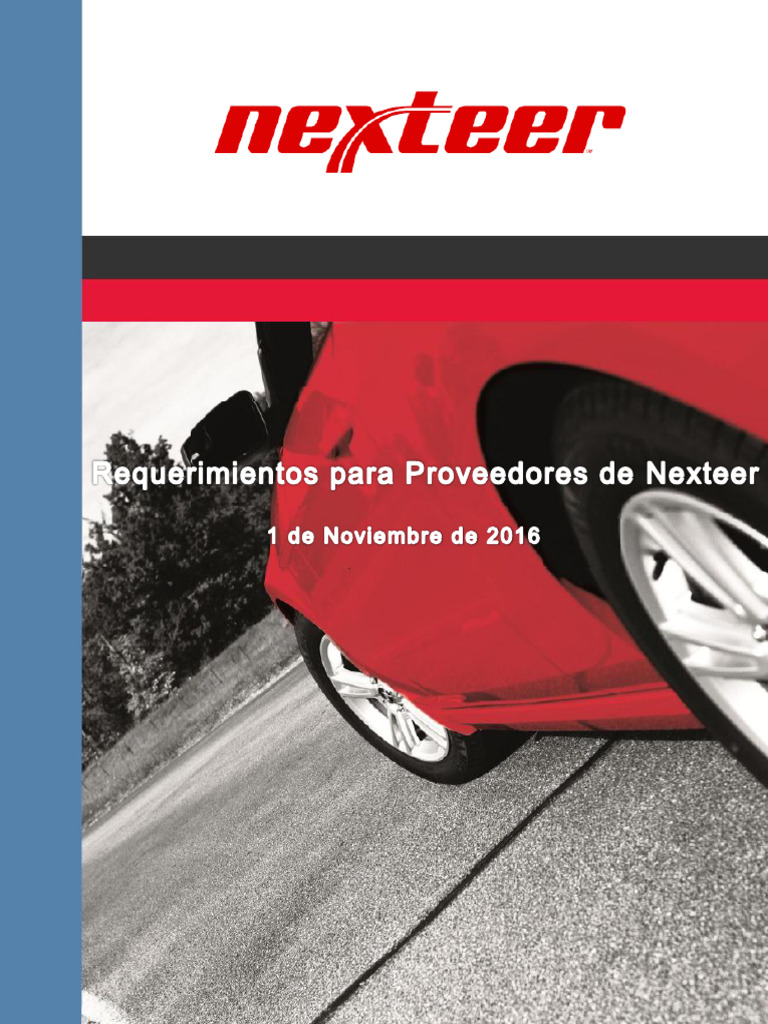 CQI 18 - NSR-2016-Spanish | PDF | Regulation | Business