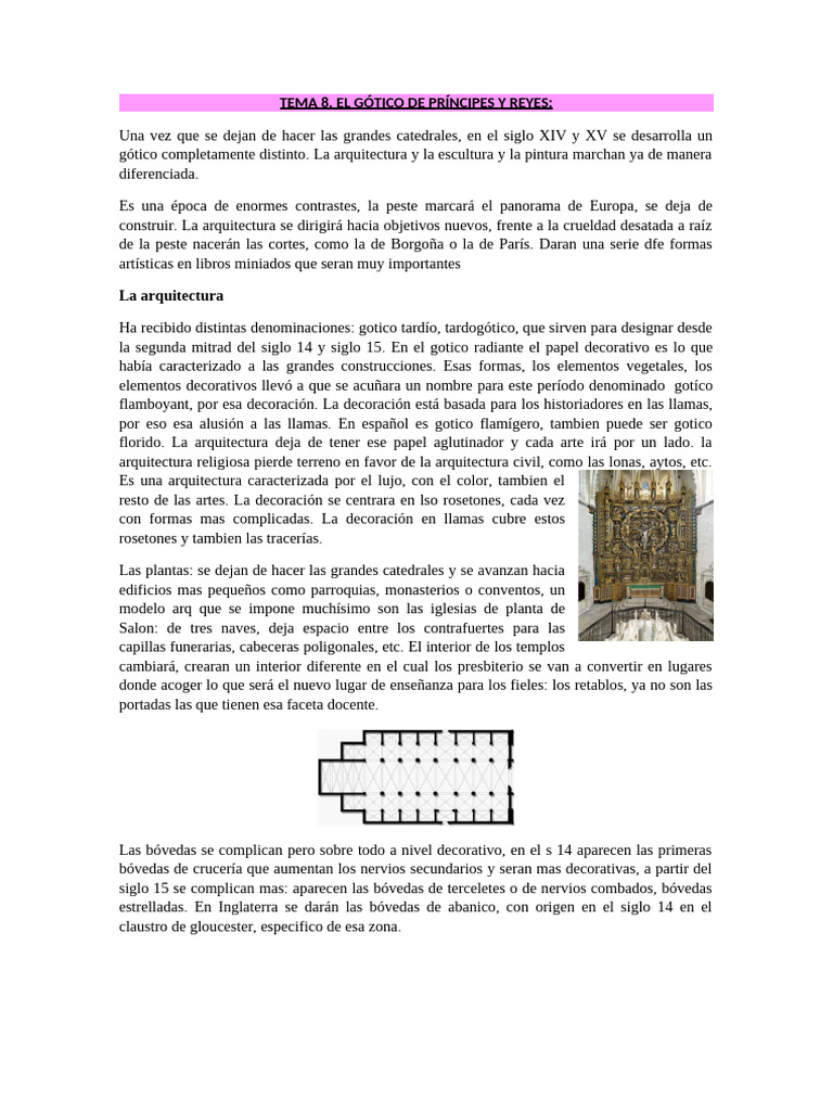 TEMA 9 Medieval | PDF