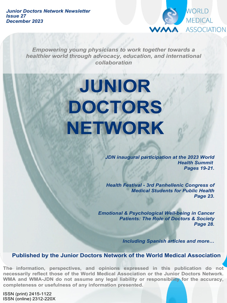 JDN Newsletter November 2023 Done | PDF