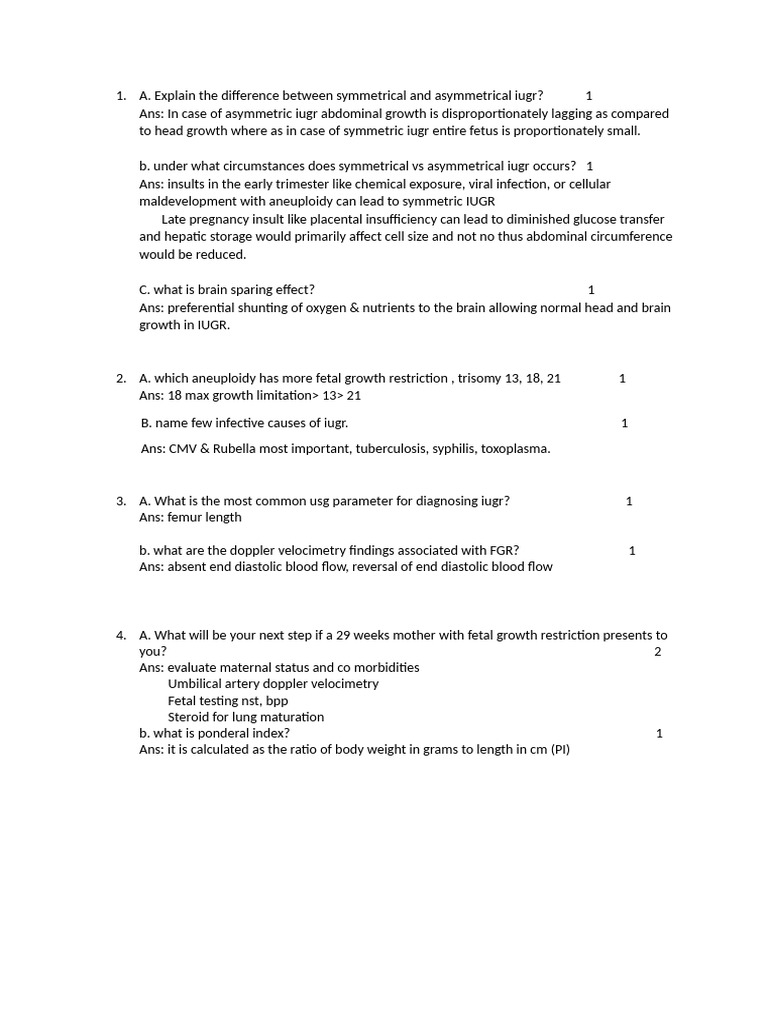 Gold Medal Exam Question | PDF