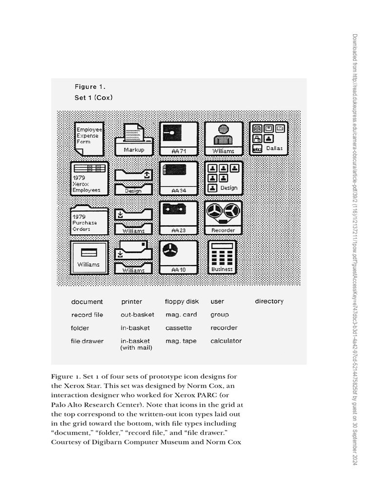 Pow, How The Computer Taught Us To See, Camera Obscura | PDF ...