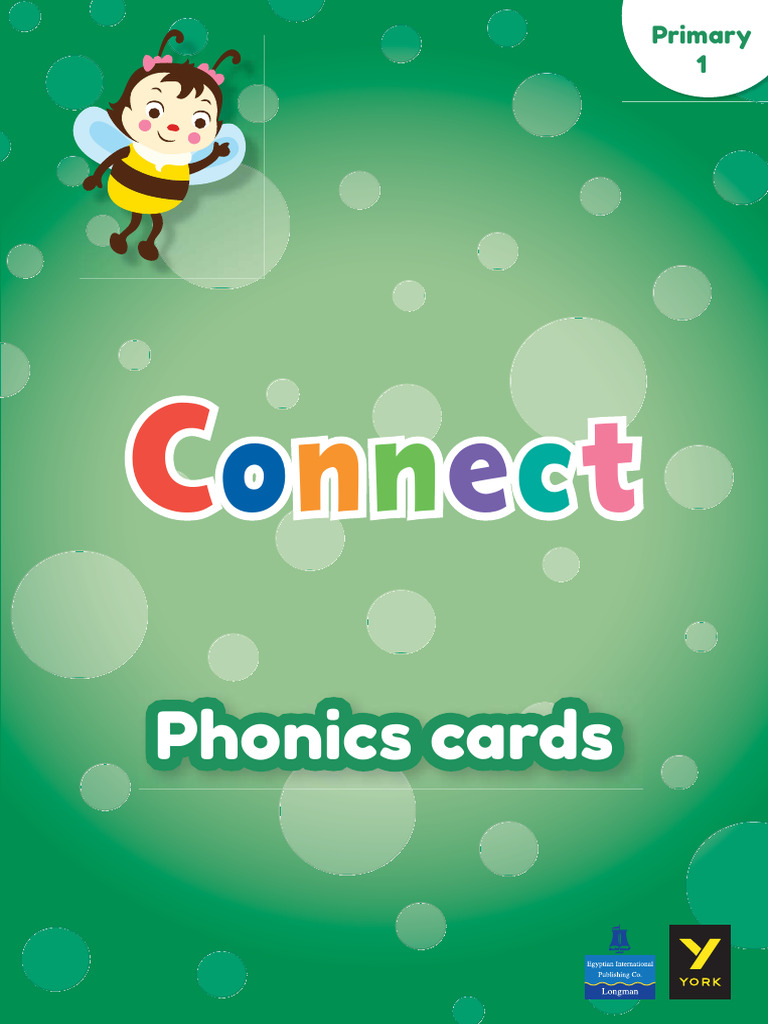 Connect English T2 Pri1 Phonics Cards | PDF Connect English T2 Pri1 Phonics Cards | PDF