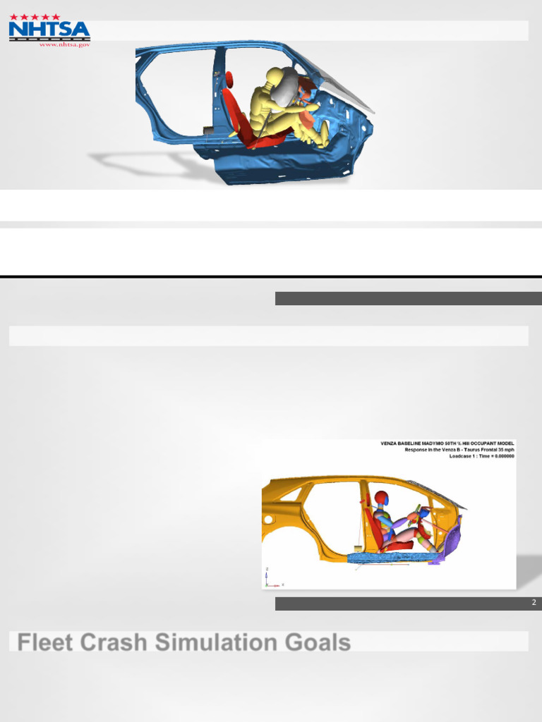 Crash Car | PDF