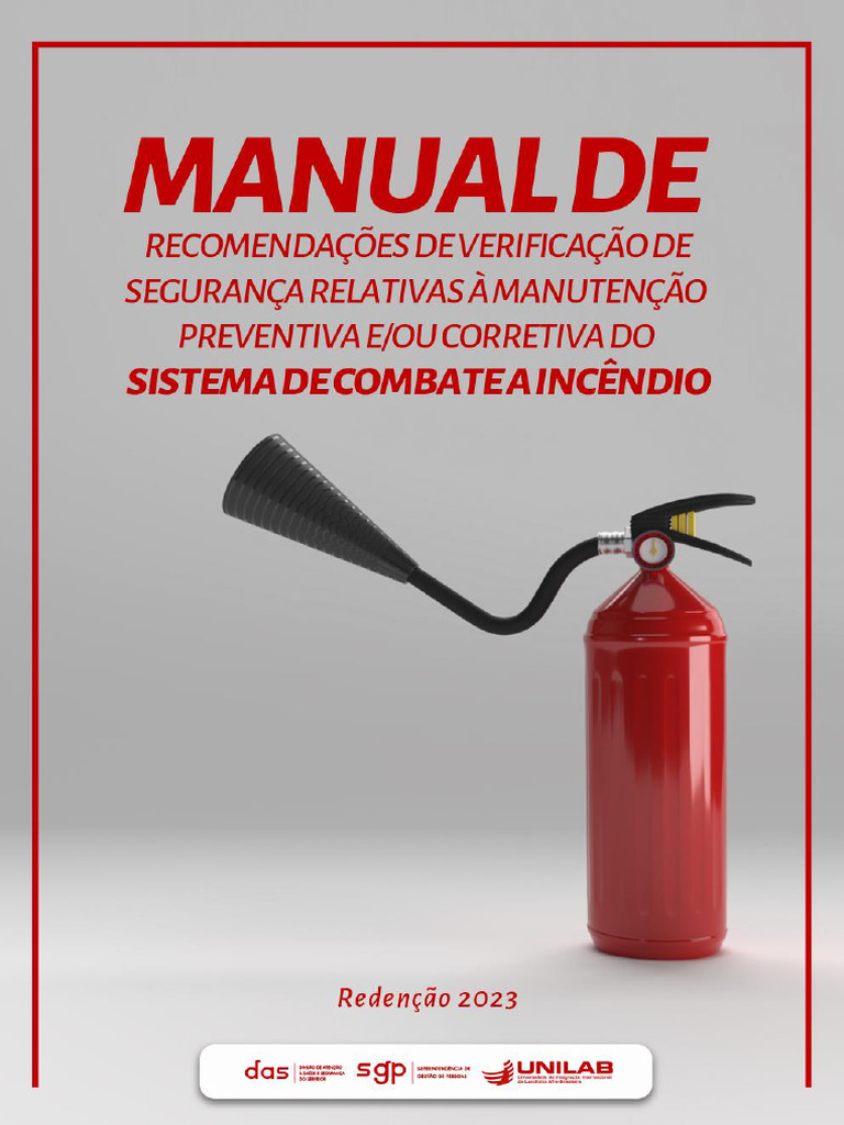 Manual de Recomendacoes de Verificacao de Seguranca Relativas A ... Manual de Recomendacoes de Verificacao de Seguranca Relativas A ...