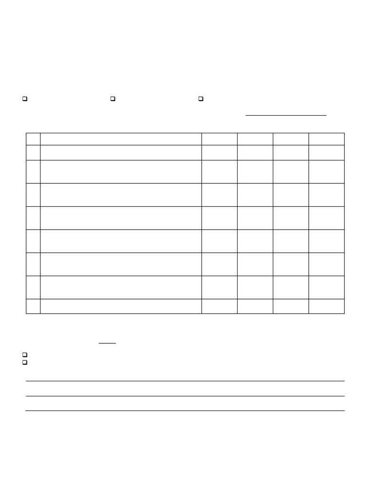 Training Feedback Form Example | PDF