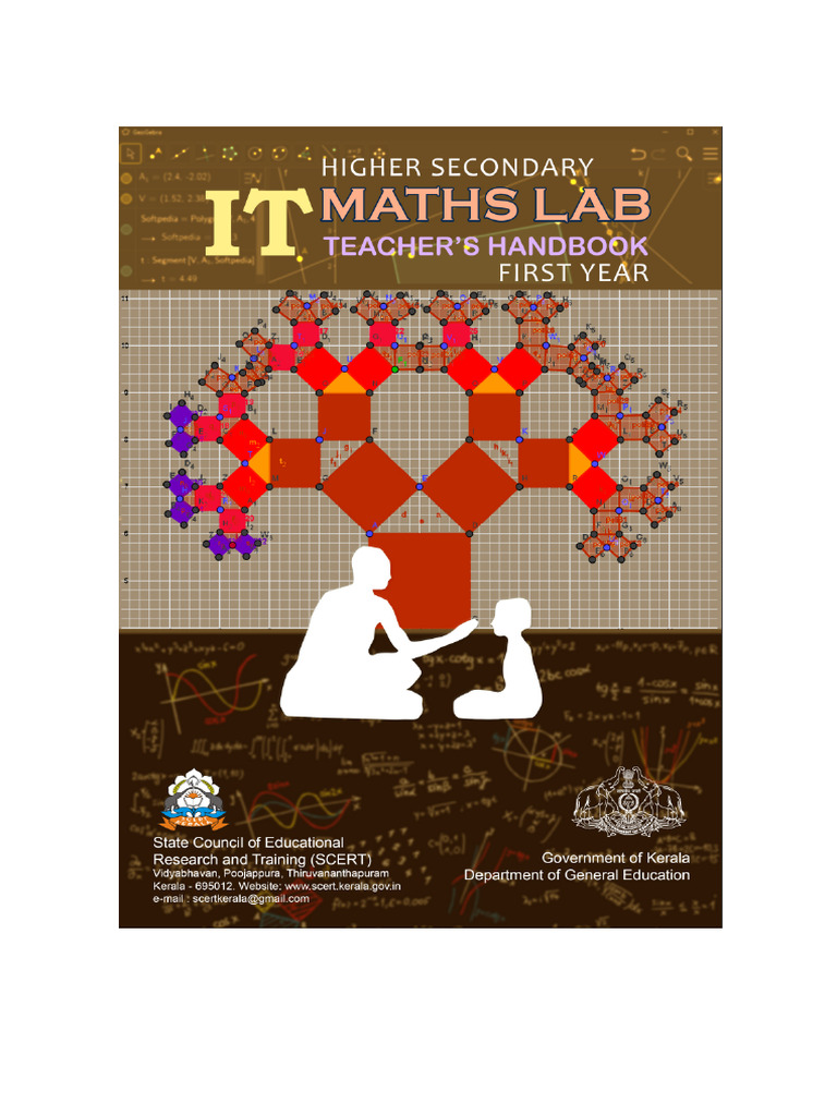 Hsslive-Maths-lab-teachers-handbook (First Year) | PDF