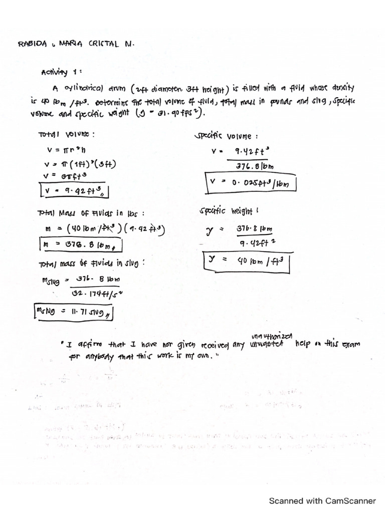Rabida, Eu2 Prelim Act1 | PDF