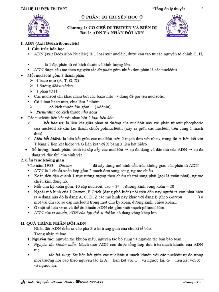 Ly Thuyet Cac Phan 2021 | PDF | Foreign Language Studies