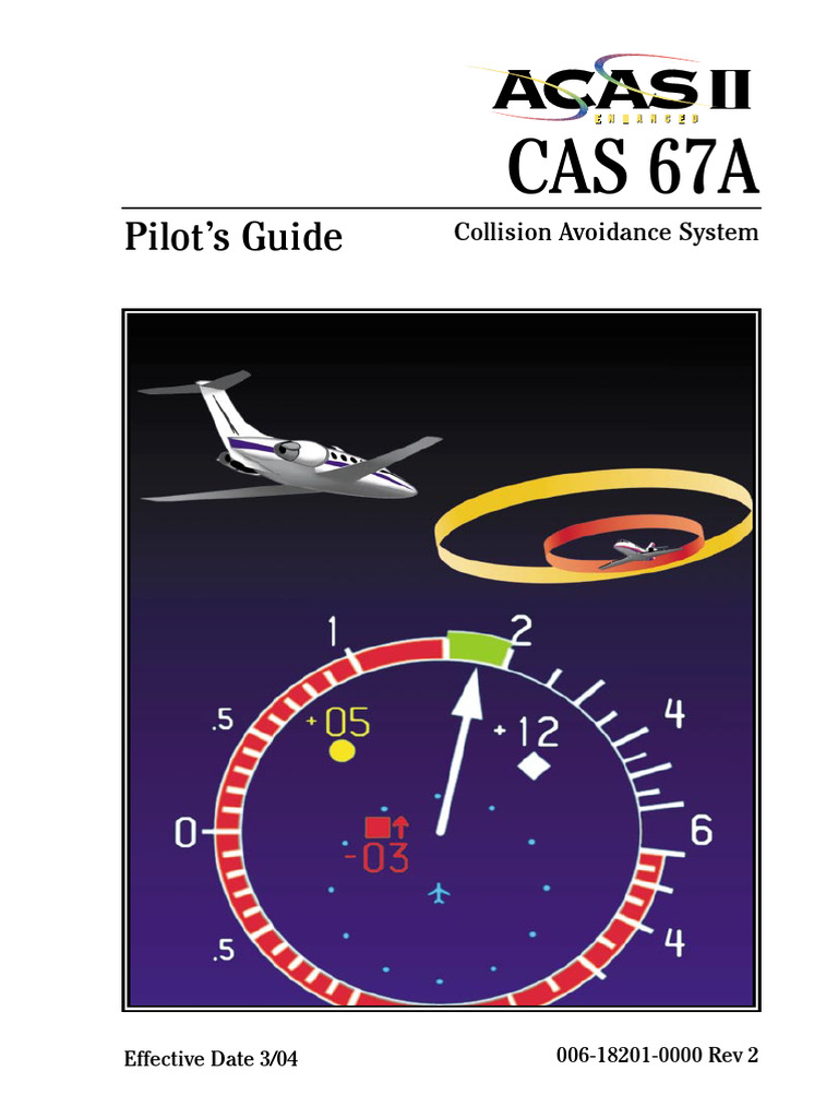 ACAS II Pilots Guide | PDF