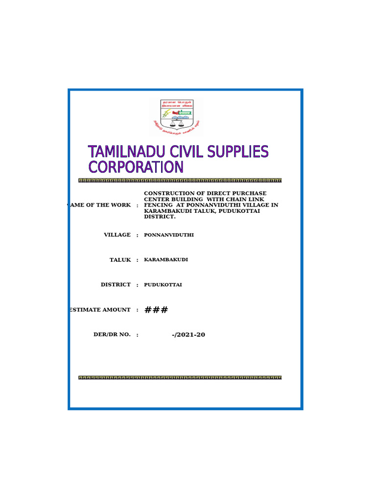 Type-II Godown | PDF