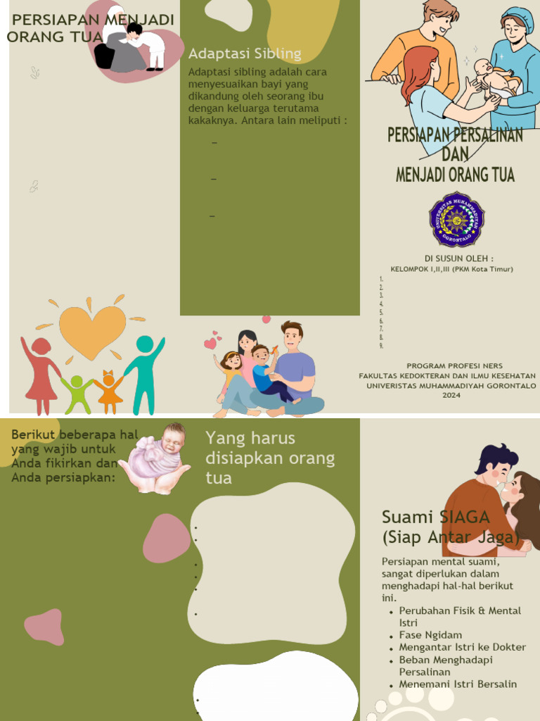 Leaflet Penkes Kel | PDF