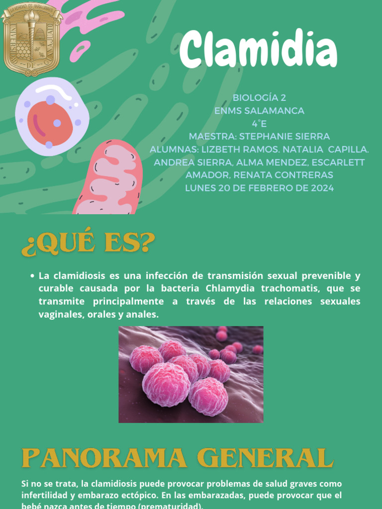 Clamidia | PDF