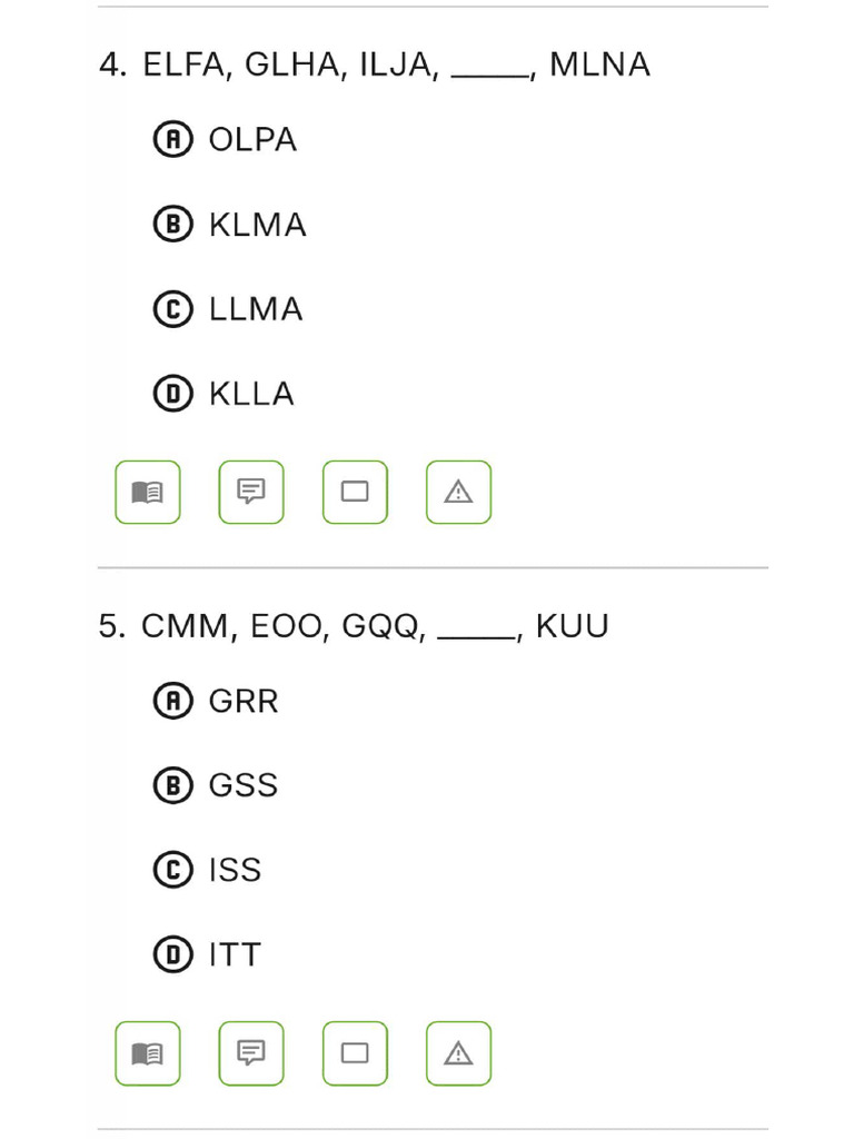 Reasoning Questions | PDF