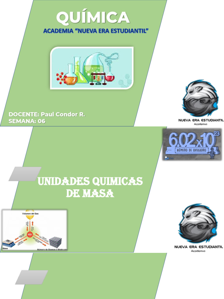 Semana 07 - UQM | PDF