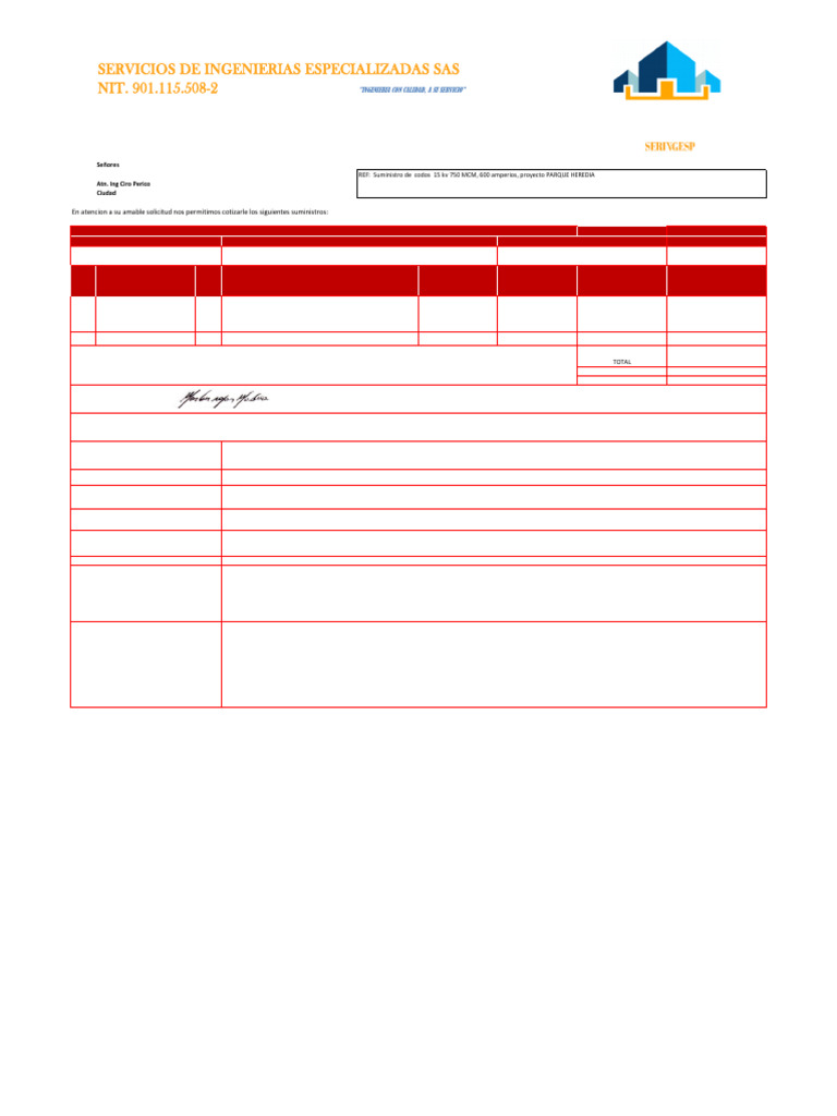 SE MR 143 Sum de Codos ANSI De15 KV 600 AMP | PDF