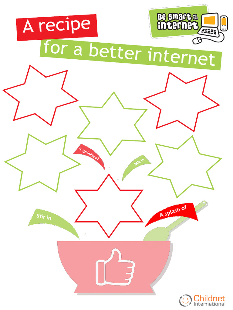A Recipe For A Better Internet | PDF