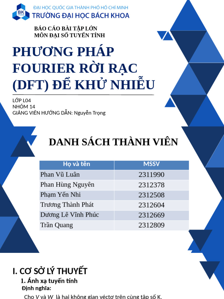 Bao Cao BTL DSTT | PDF