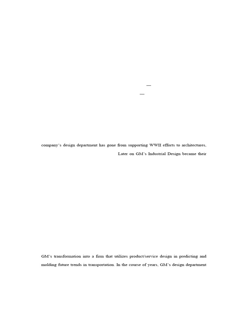 Digamon Product and Service Design | PDF | General Motors | Design