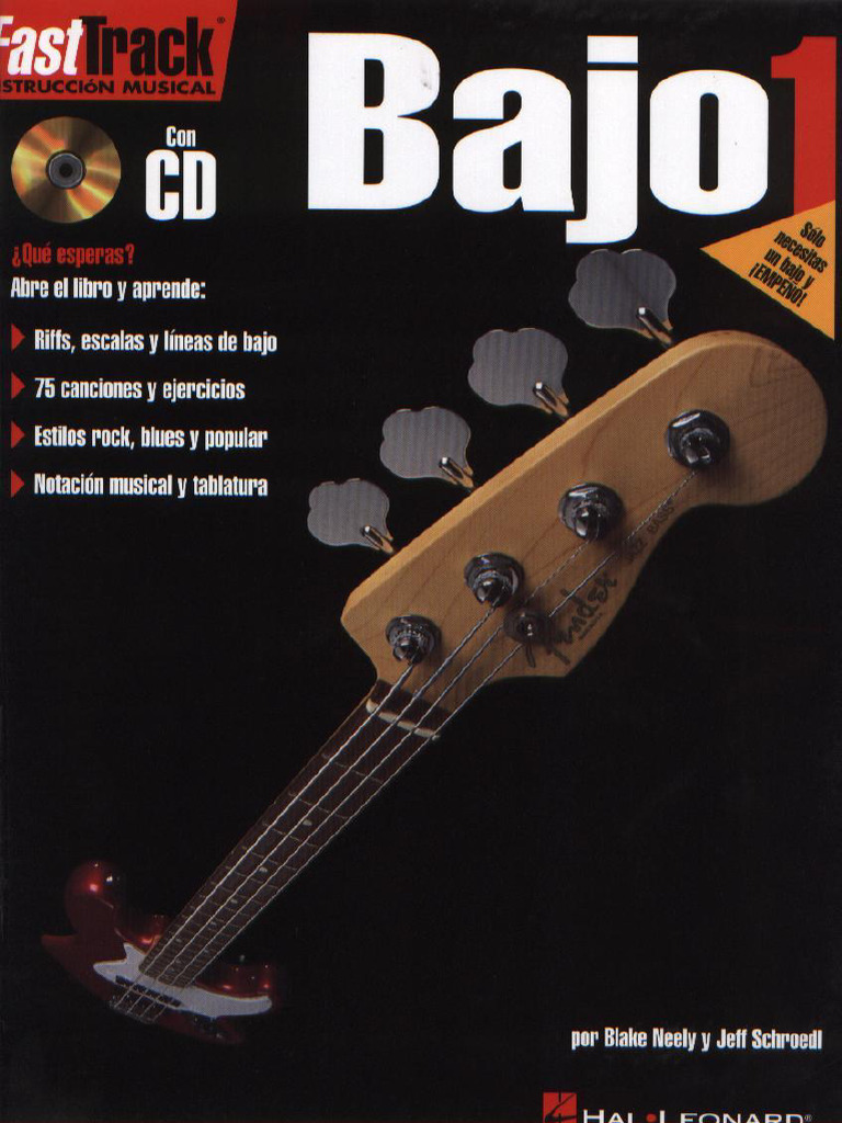 Fasttrack Bajo 1 | PDF