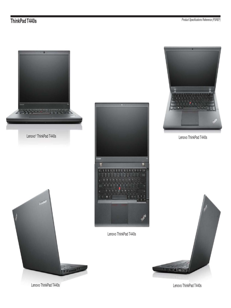 ThinkPad T440s | PDF