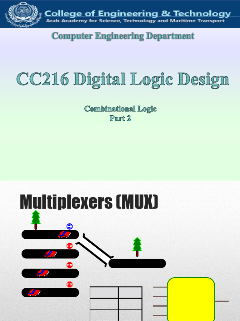 Mux Demux | PDF