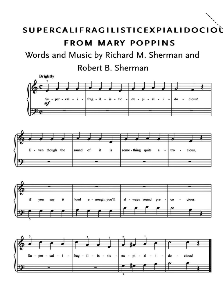 Supercali - Niv1 | PDF