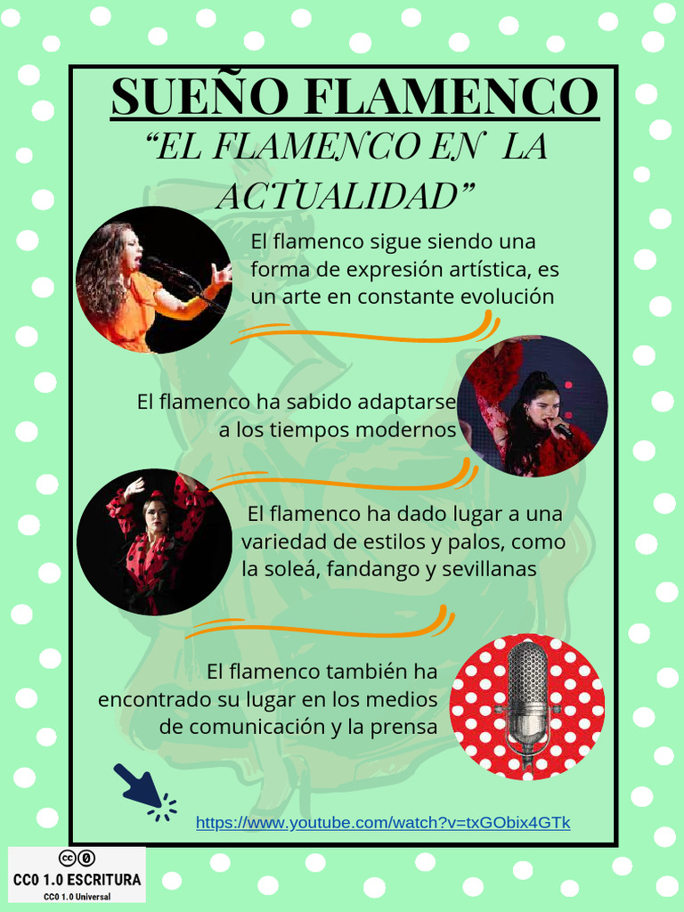 Sueño Flamenco | PDF