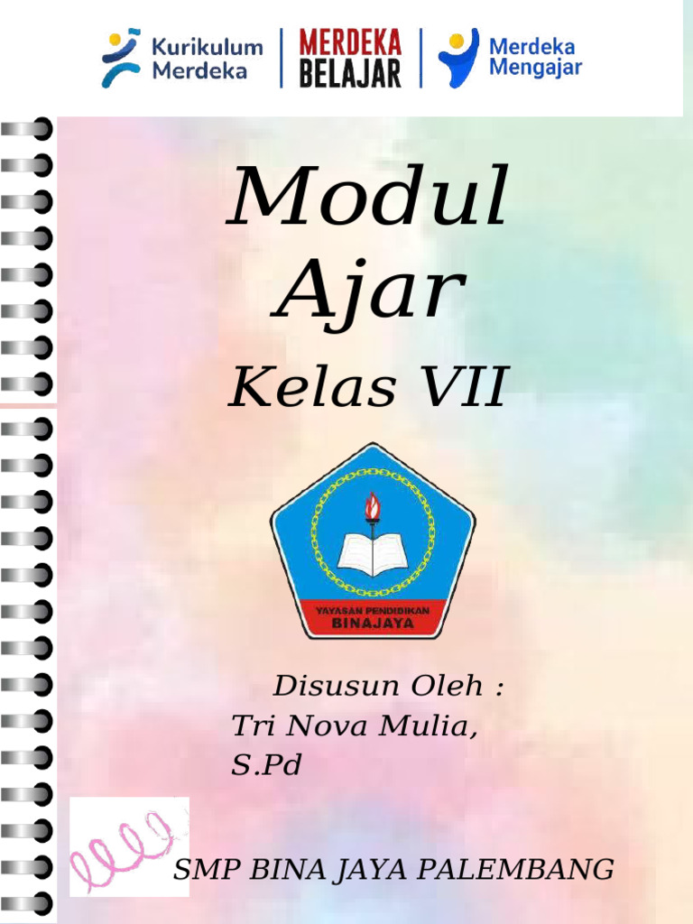Modul Ajar | PDF