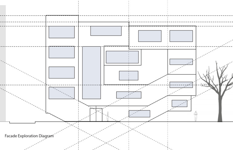 Facade Diagram Illustrator | PDF