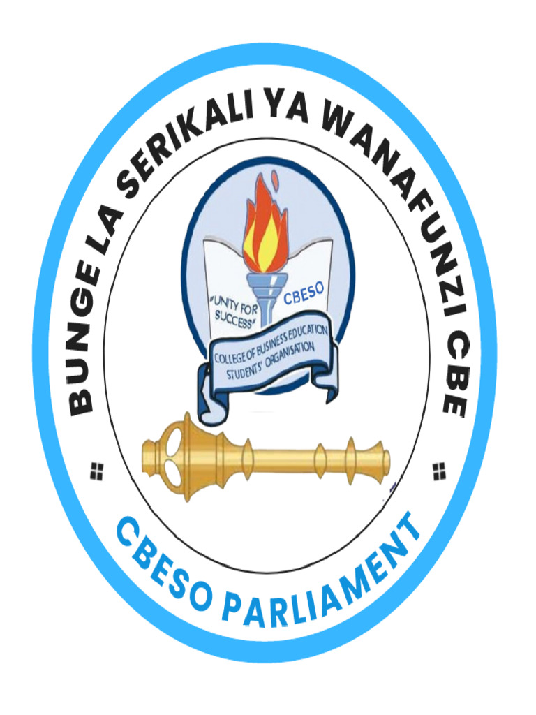 Cbeso Parliament Logo | PDF