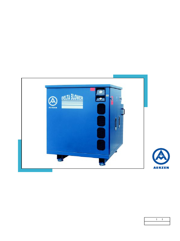 Arzener Delta Blower | PDF