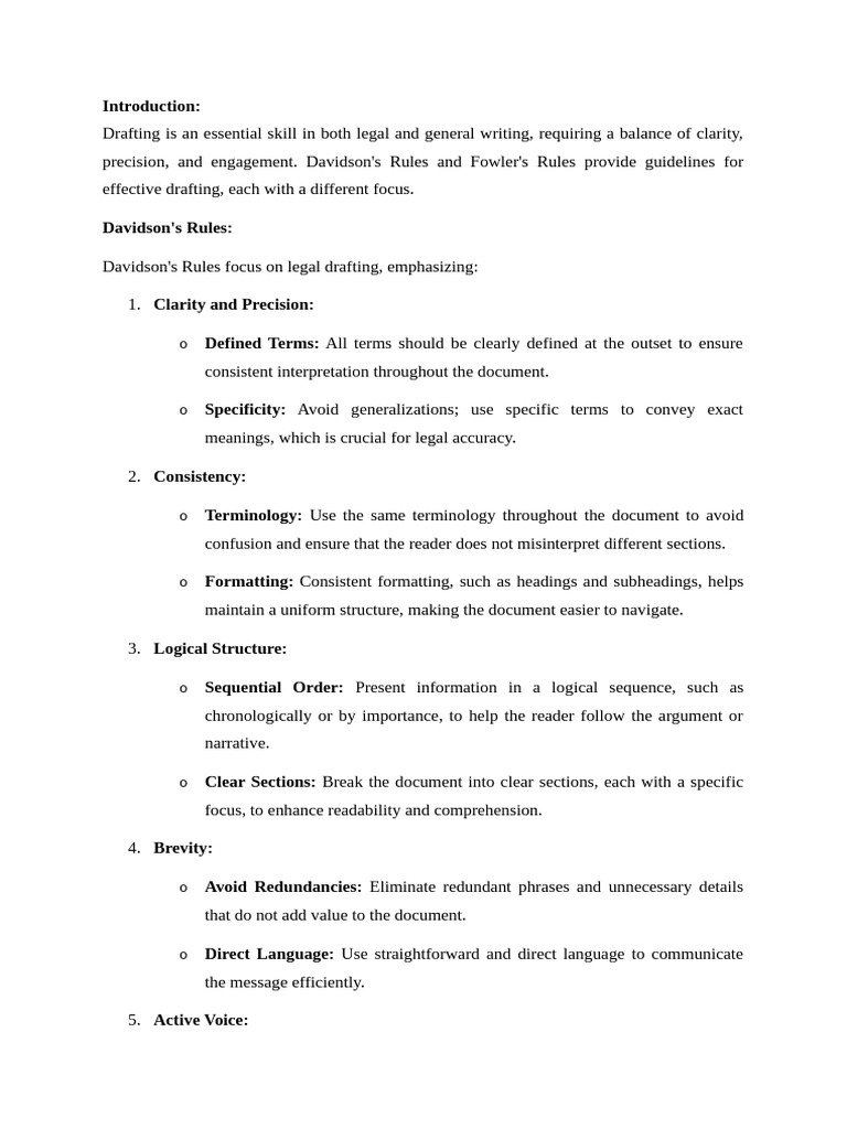 Principles DPC | PDF