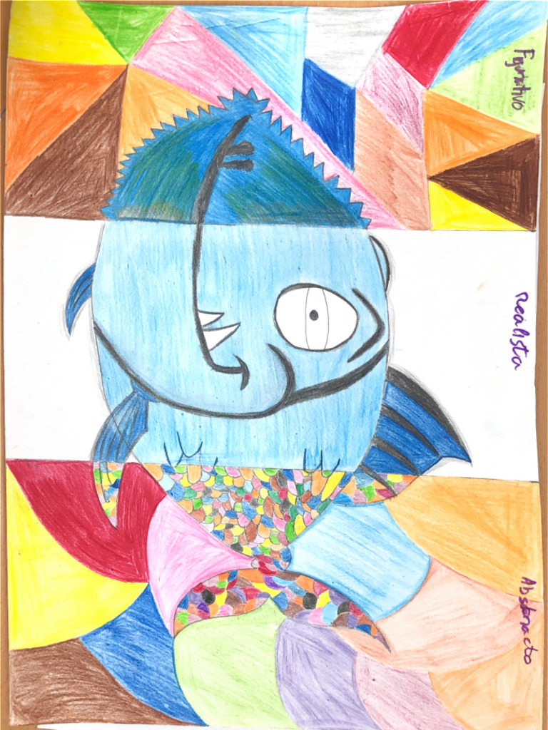 ACT02. REALISMO - FIGURACIÓN - ABSTRACCIÓN (4 Dic 2023 A La(s) 11:10) | PDF