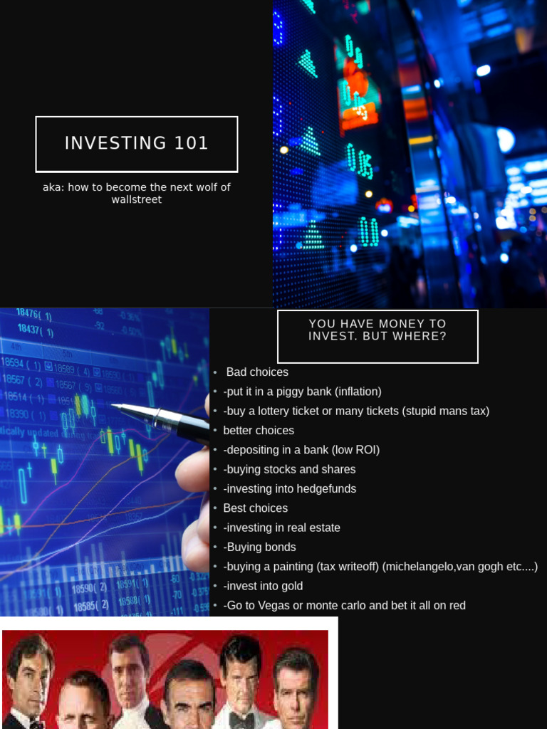Investing 101 Pdf