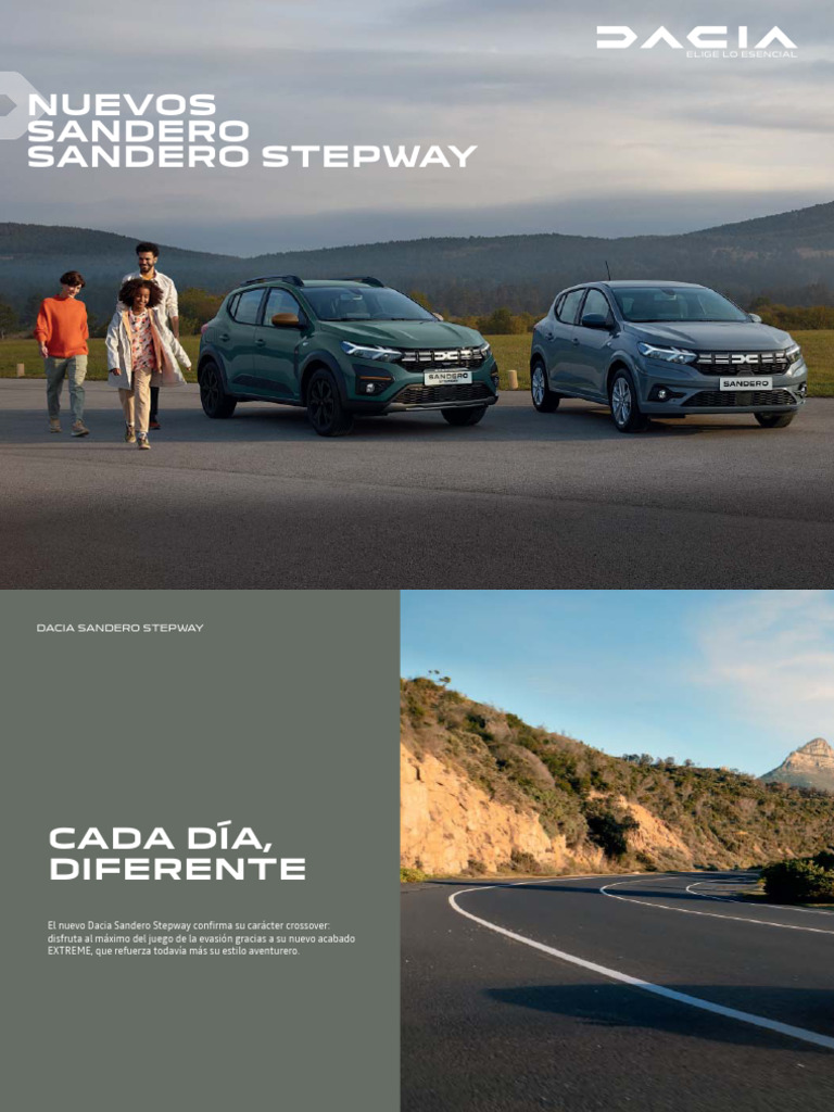 Bro Dacia Sandero | PDF