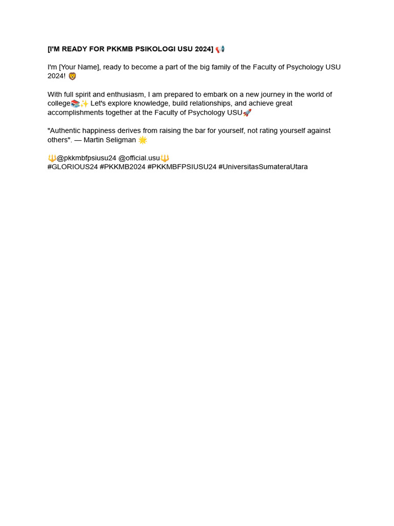 Caption Twibon | PDF