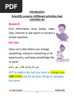 Inspire Science - Grade 4 - Unit 2 - TE - Nada Khattab | PDF