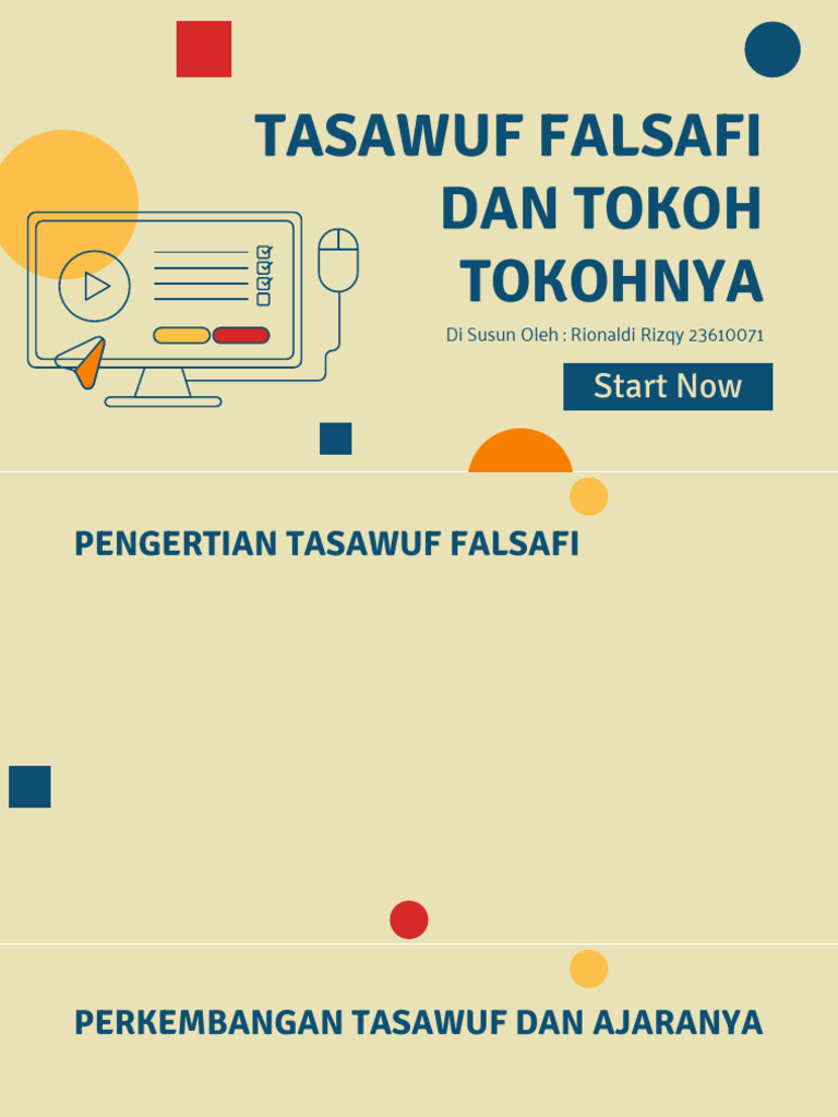 Tasawuf Falsafi | PDF