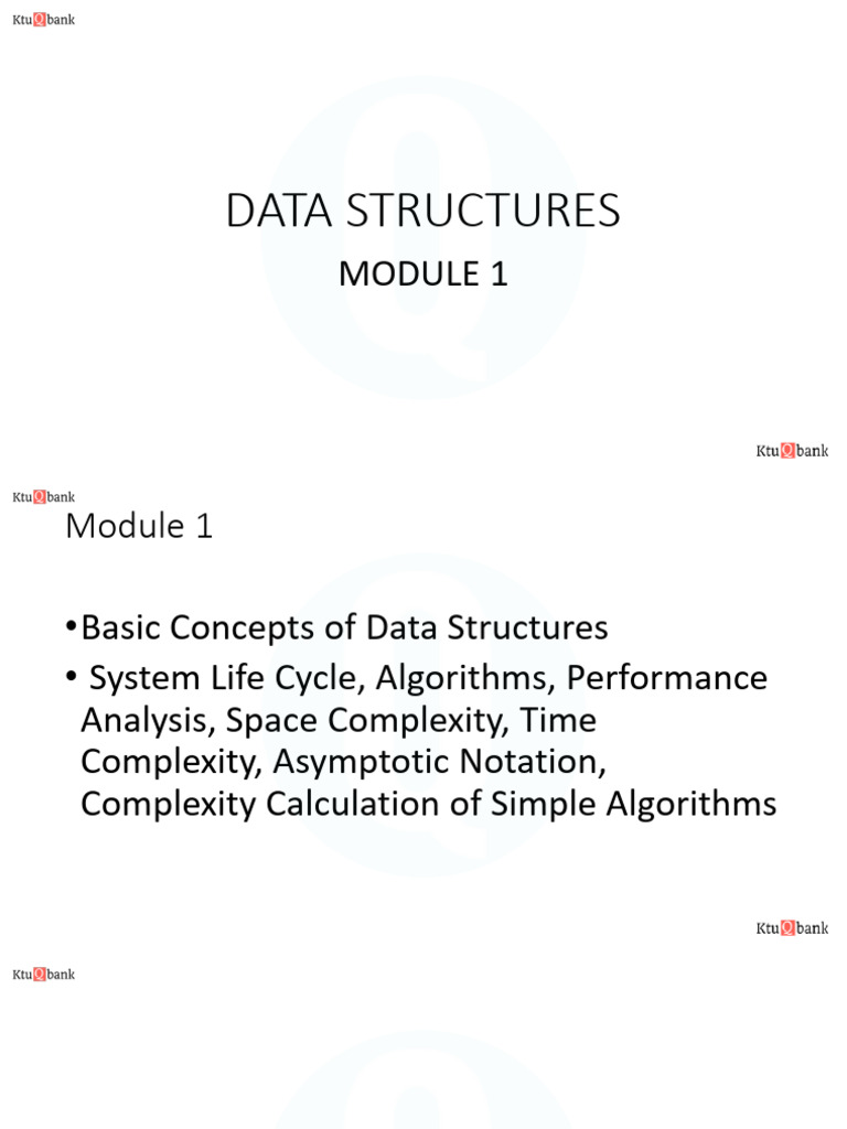 DS M1 Full - KQB KtuQbank-1 | PDF