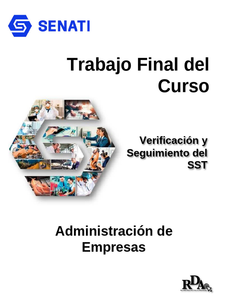 Nsid 615 Trabajofinal | PDF