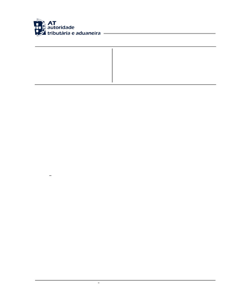 Alterações na Declaração Modelo 3 IRS | PDF | Notación | Cantidad