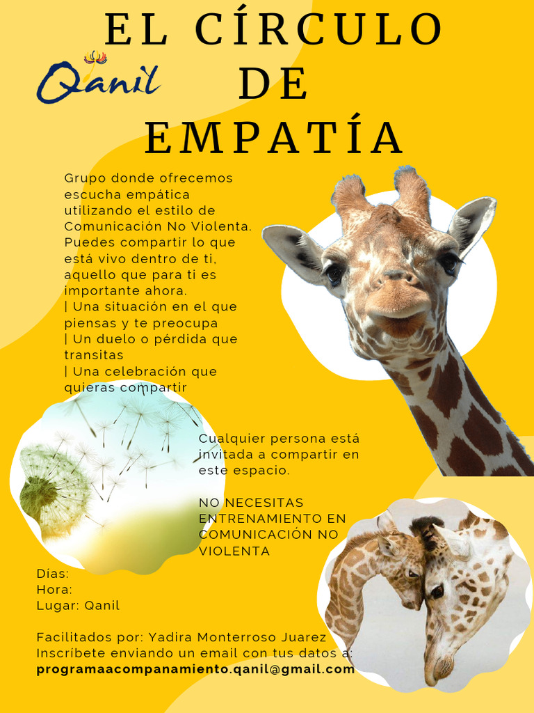 El Círculo de Empatía | PDF