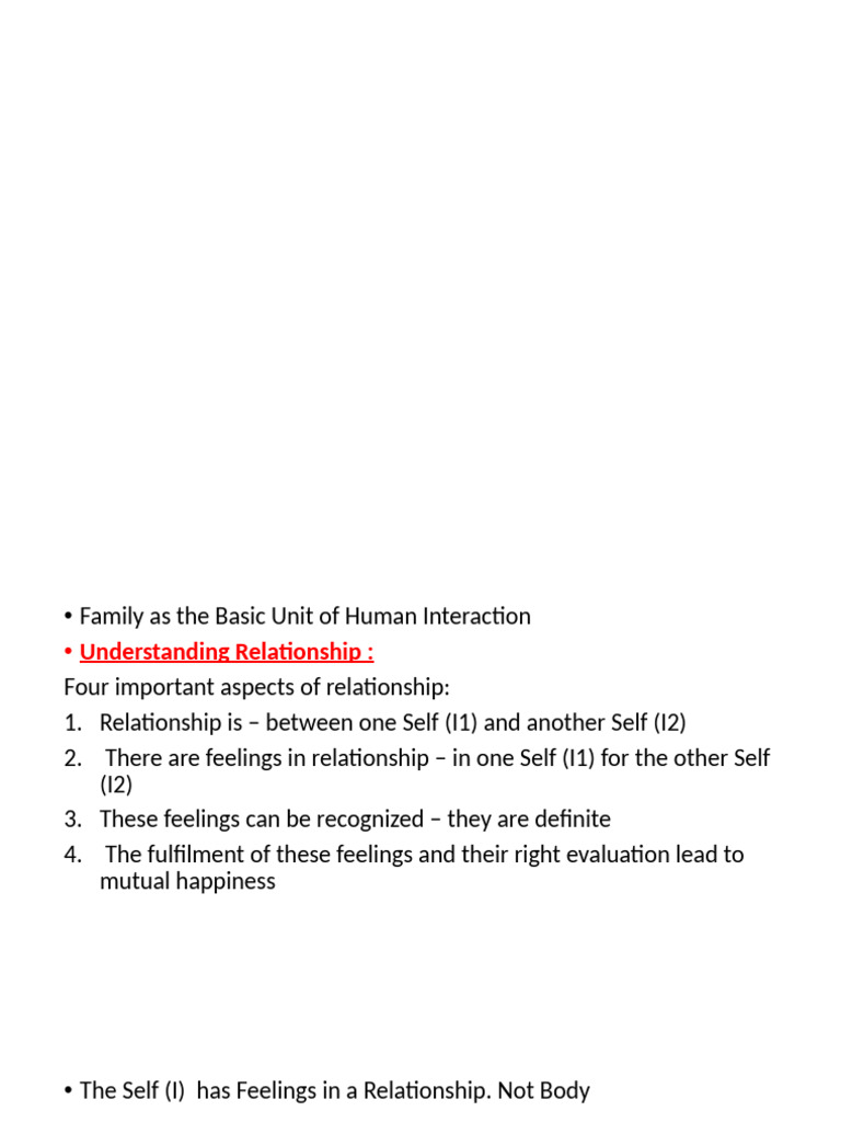 Uhv Unit 3 | PDF | Behavioural Sciences | Wellness