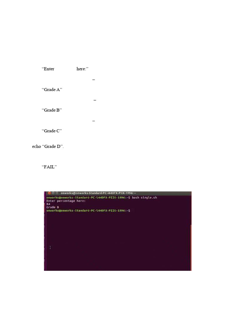 OSY Practical No 10 | PDF