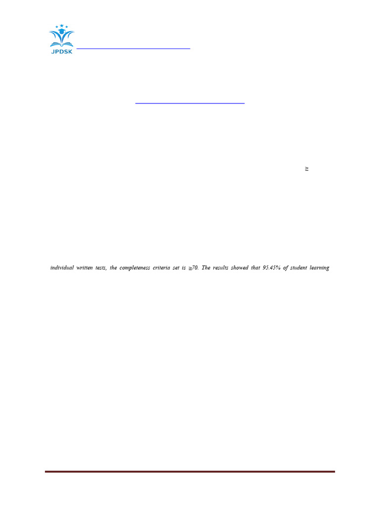 14+288-296+artikel+fahrina+hikmah 1910125320033 | PDF | Cognitive ...