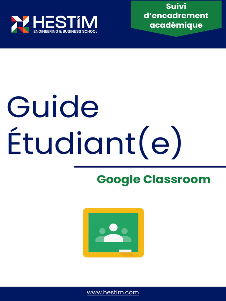 Guide de Travail Ã©tudiant | PDF