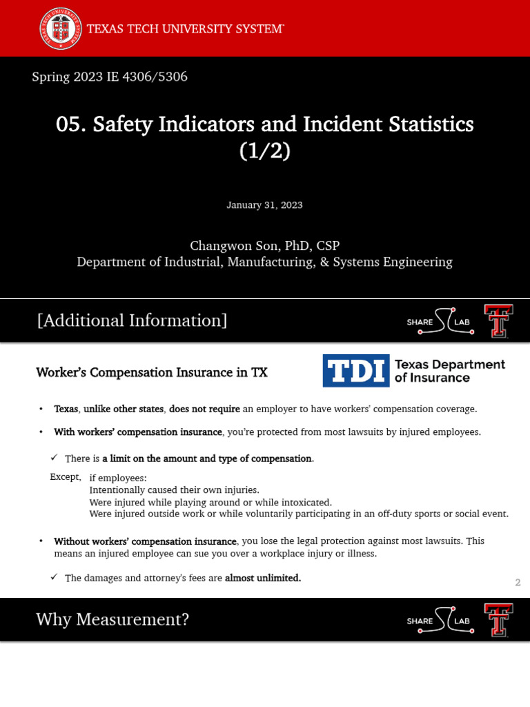 Lecture05 AdvSysSafEng | PDF