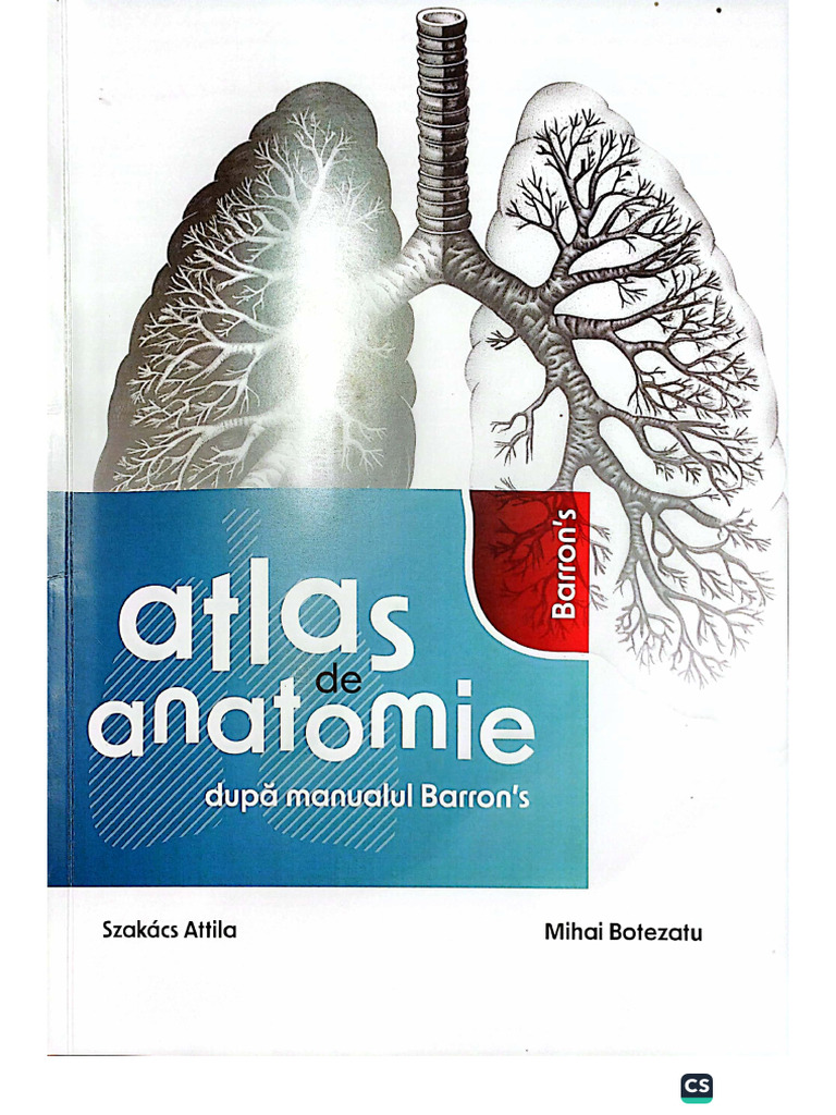 Atlas Medclass - Barron's | PDF